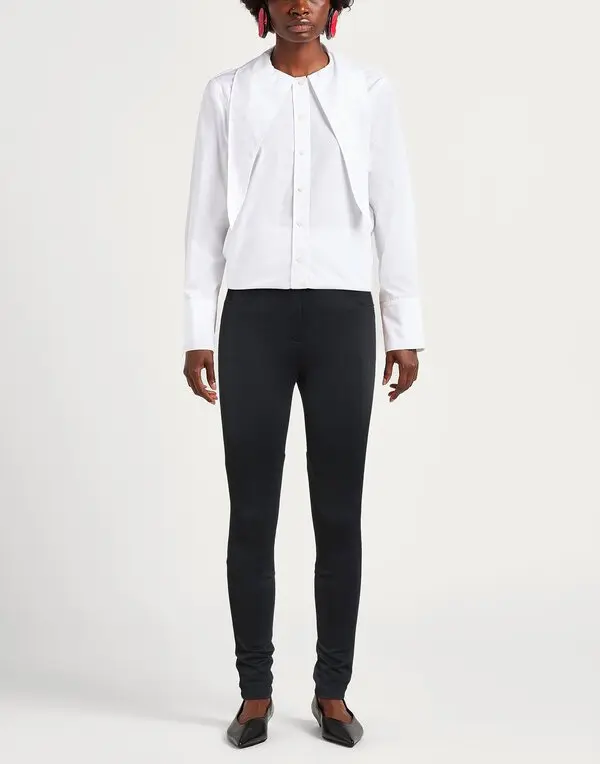MAXCO. Max&co. Tapered Pants With Belt Loops