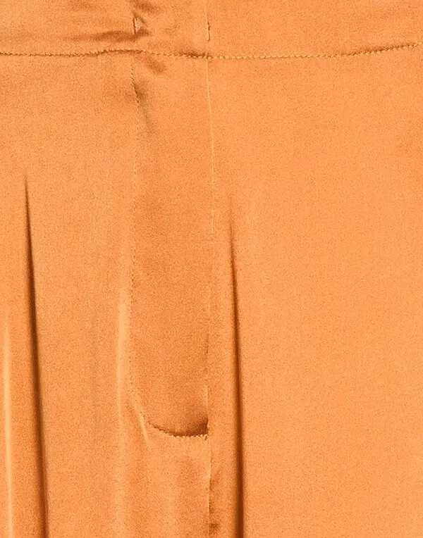 MAXCO. Pleated Wide Leg Trousers