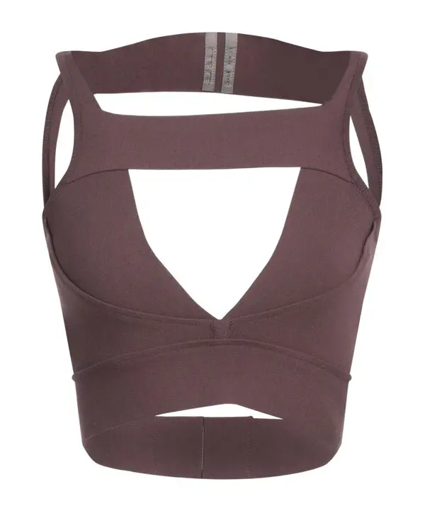 Rick Owens Plain Colour Top