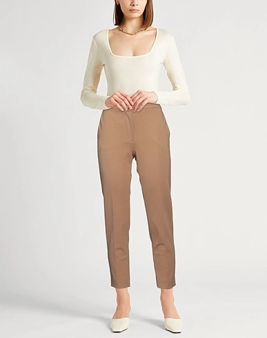 Max Mara Slim-fitting Trousers