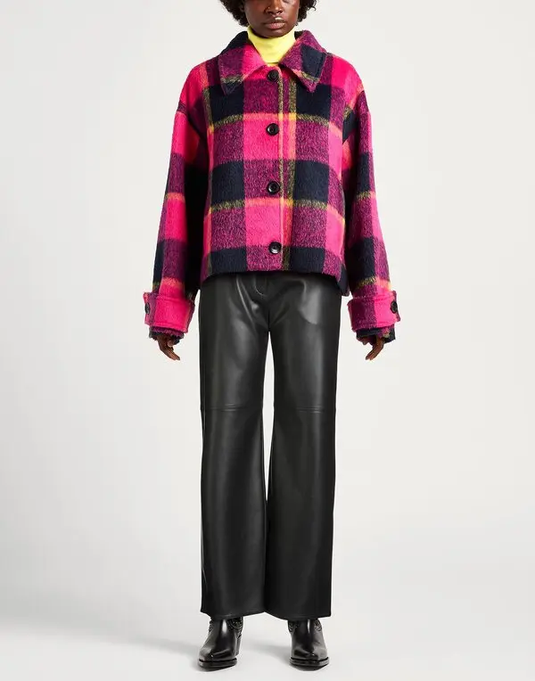 MAXCO. Max&co. Wide-leg Trousers With Belt Loops