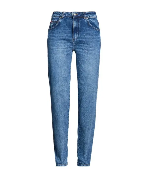 MAXCO. Belt Loop Jeans
