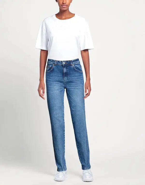 MAXCO. Belt Loop Jeans