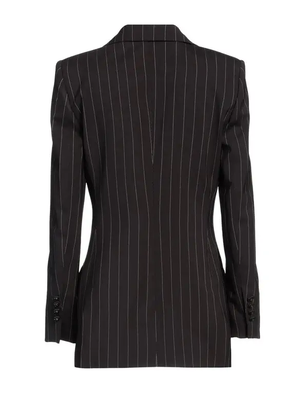 Dolce & Gabbana Single-breasted Pinstripe Blazer