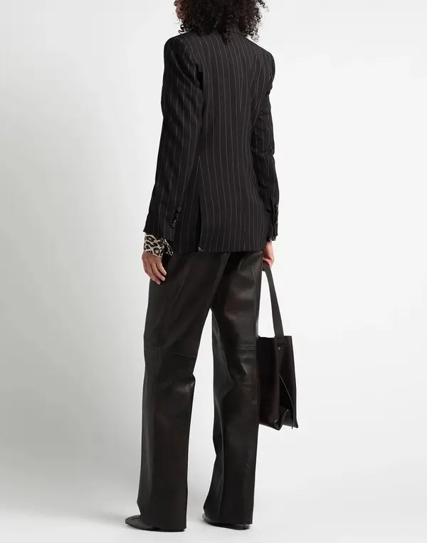 Dolce & Gabbana Single-breasted Pinstripe Blazer