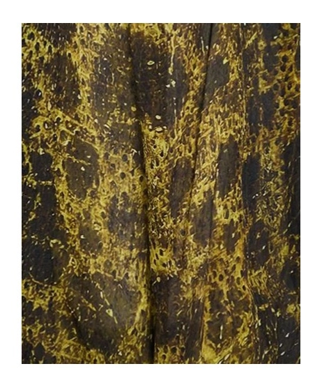 Rick Owens Chiffon Shawl Cape