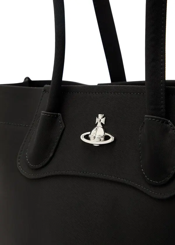 VIVIENNE WESTWOOD Large Casual Tote Bag