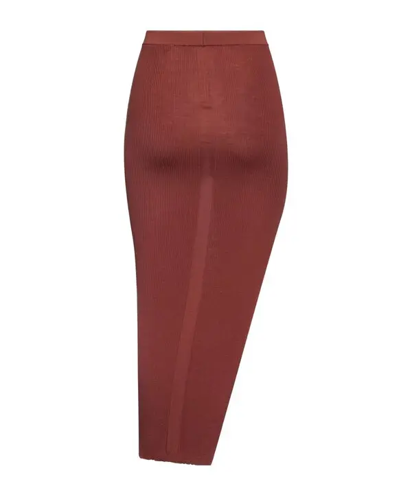 Rick Owens Long Skirt