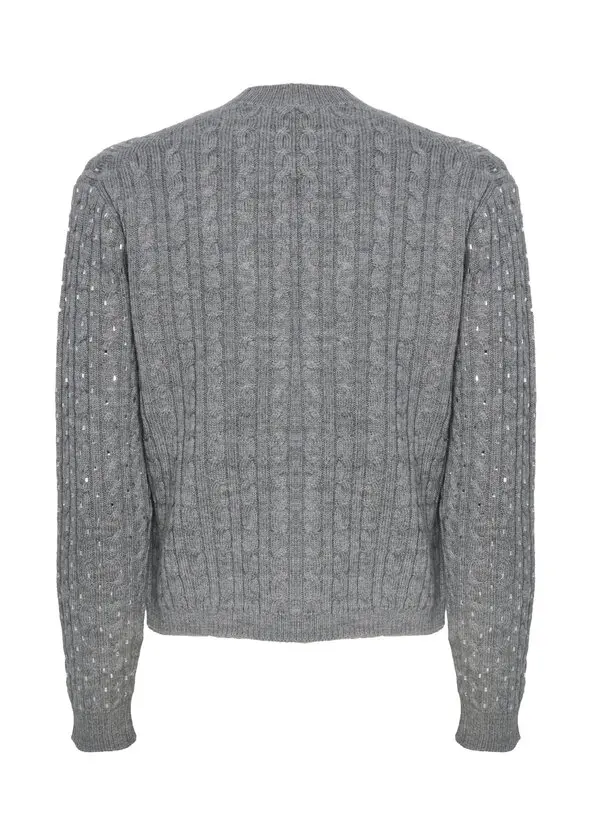 Max Mara Ussuri Crewneck Jumper
