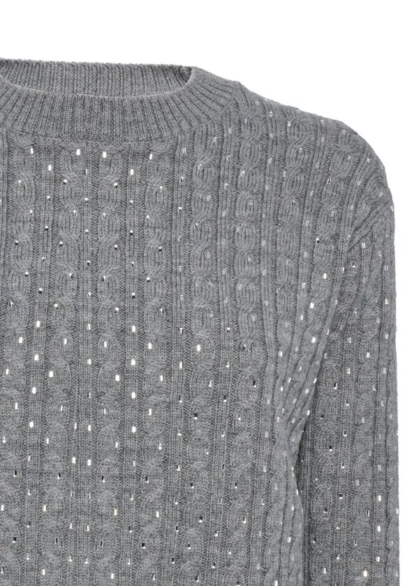 Max Mara Ussuri Crewneck Jumper