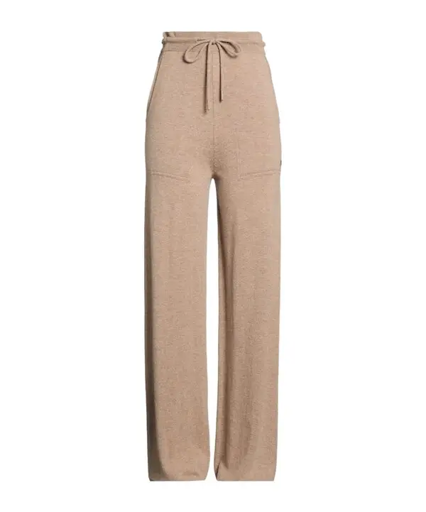 Max Mara Wide Leg Knit Trousers