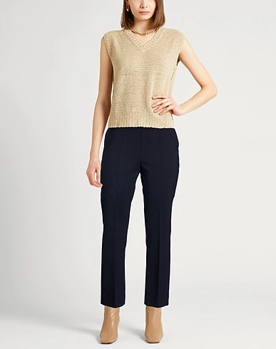 Max Mara Slim-fitting Trousers