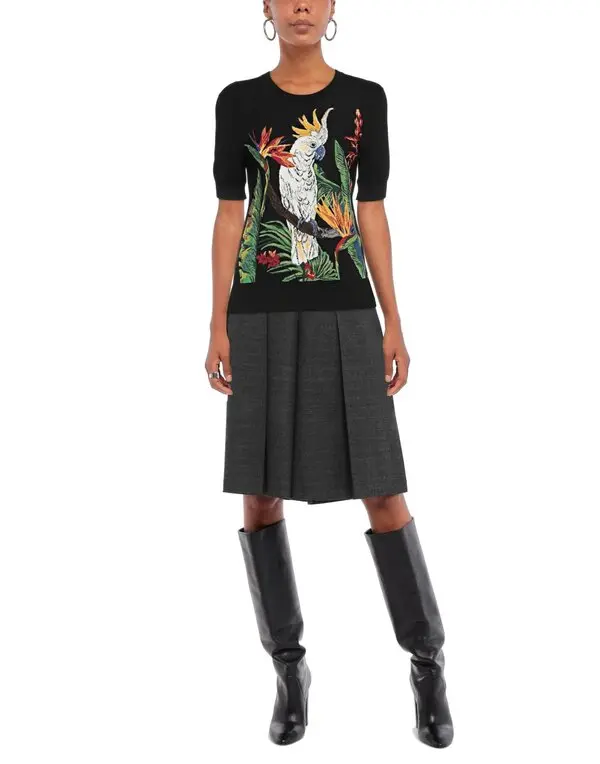 Dolce & Gabbana Knit Short Sleeve T-shirt
