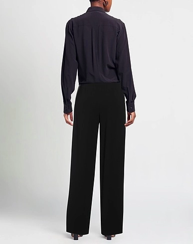 Max Mara Solid-color Loose Pants