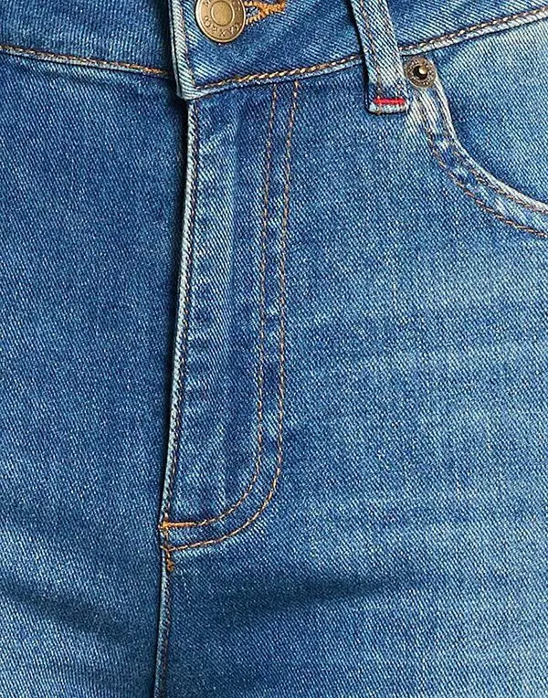 MAXCO. Max&co. Belted High-rise Flared Jeans