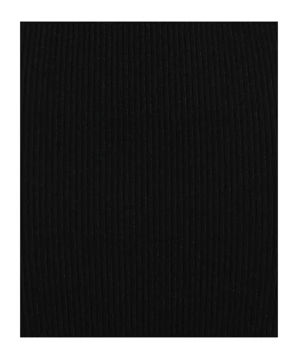 DIESEL® Sleeveless Turtleneck Slim Fit Dress With Appliqu