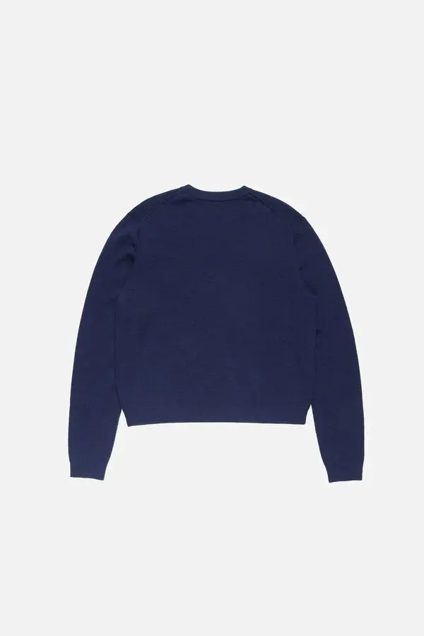 Acne Studios V-neck Pullover Sweater