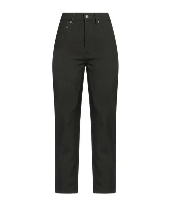 Rick Owens Tapered Casual Trousers