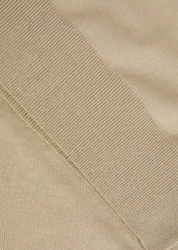 TOTEME Wool And Silk-blend Jumper