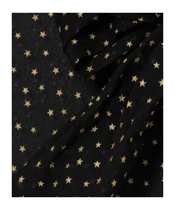 Saint Laurent Long-sleeved Shirt With Bow Tie Collar