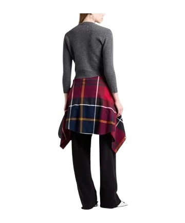 MAISON MARGIELA Wool Button-up Shirt
