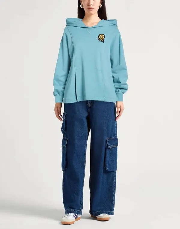 MAXCO. Solid Color Hoodie