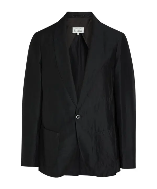 MAISON MARGIELA Cotton-blend Blazer