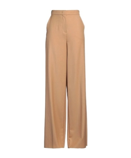 Max Mara Loose Wool Trousers