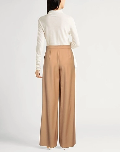 Max Mara Loose Wool Trousers