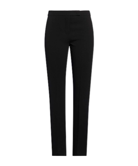 Max Mara Solid-colored Straight-leg Pants