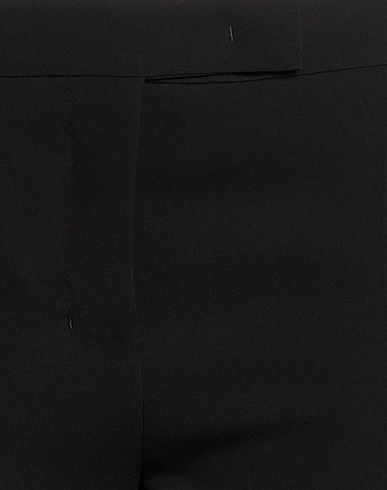 Max Mara Solid-colored Straight-leg Pants