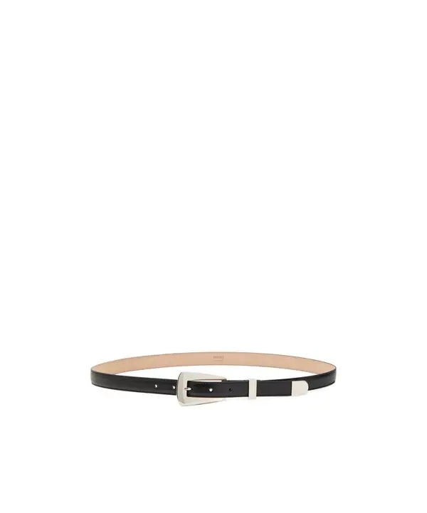 Khaite Lucca Leather Belt