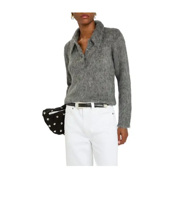 Khaite Lucca Leather Belt
