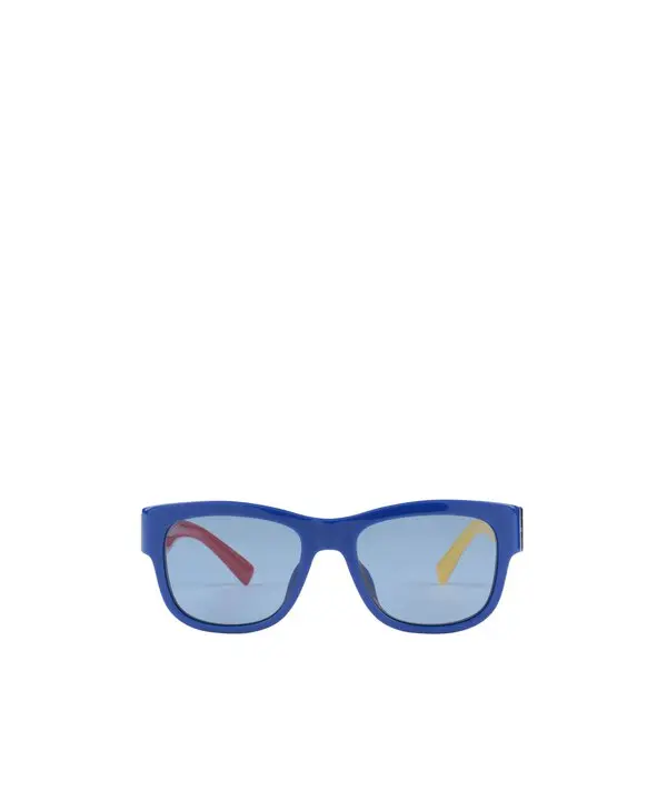 Dolce & Gabbana Rectangular Sunglasses - Blue