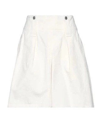Isabel Marant Étoile Solid Fashion Denim Shorts
