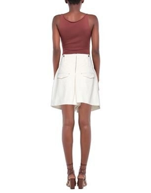 Isabel Marant Étoile Solid Fashion Denim Shorts