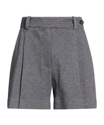 Brunello Cucinelli Solid-color Shorts