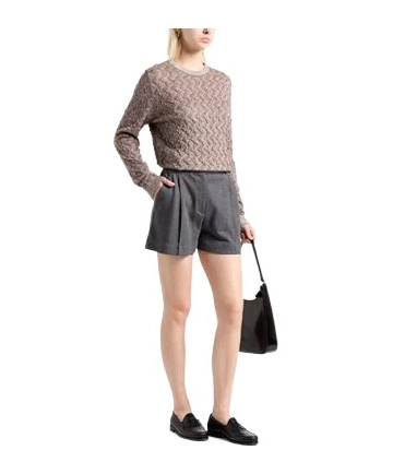 Brunello Cucinelli Solid-color Shorts