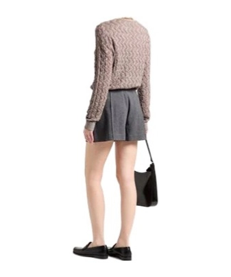 Brunello Cucinelli Solid-color Shorts
