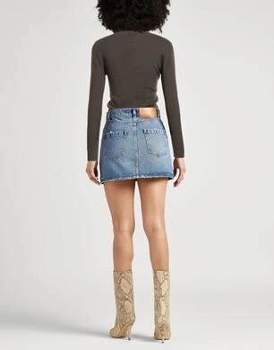 Isabel Marant Étoile Fashion Solid Color Lightweight Knit Sweater
