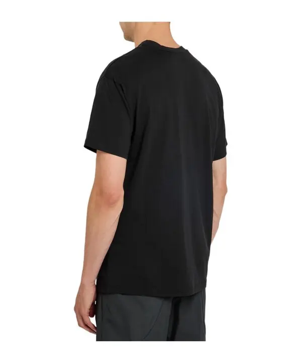 Givenchy Solid-color Short-sleeved T-shirt