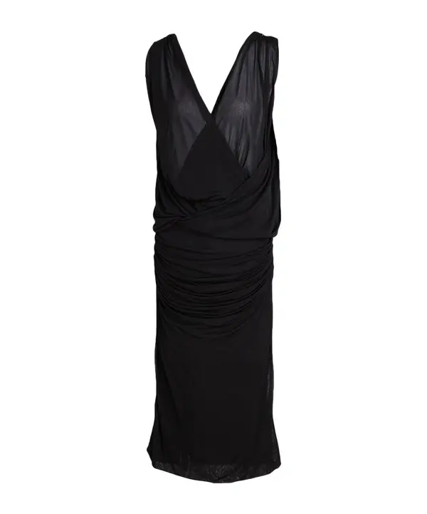 Saint Laurent Slim-fit Sleeveless Dress
