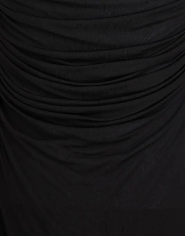 Saint Laurent Slim-fit Sleeveless Dress
