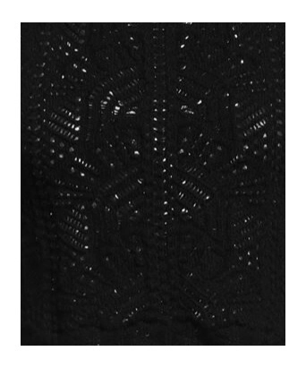 Saint Laurent Solid Color Knitted Sleeveless