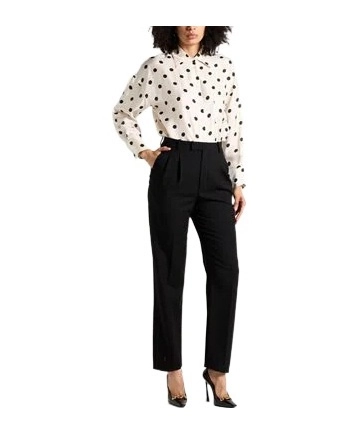 Saint Laurent Slim-fit Dress Pants