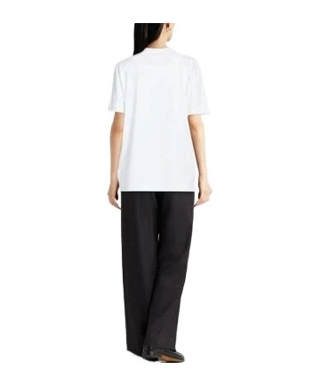 Brunello Cucinelli Solid Color Short-sleeved T-shirt