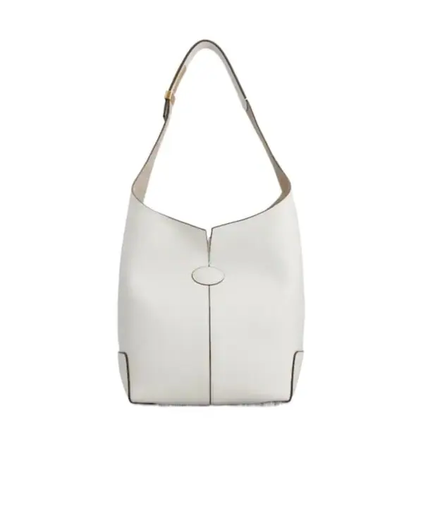 TOD'S Leather Shoulder Bag