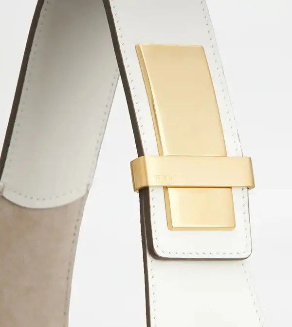 TOD'S Leather Shoulder Bag