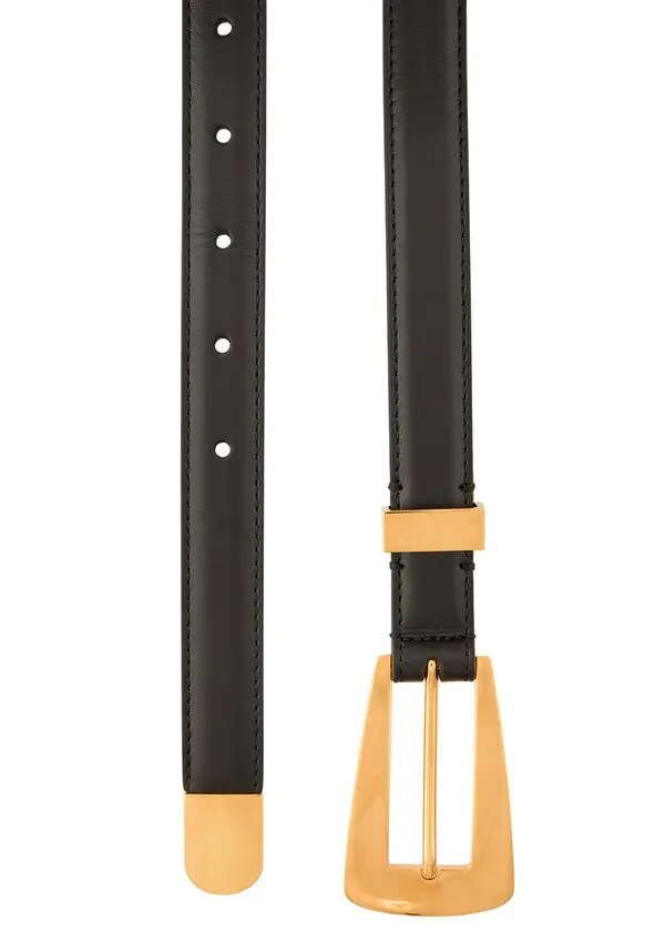 Khaite Lucca Leather Belt