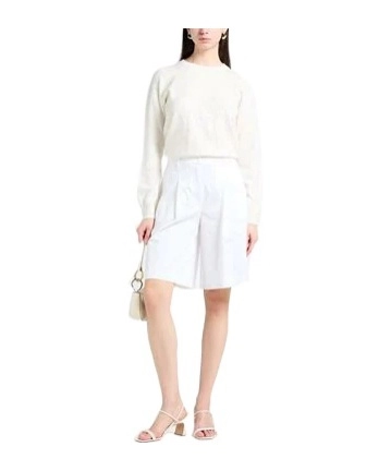 Brunello Cucinelli Solid Color Knitted Sweater